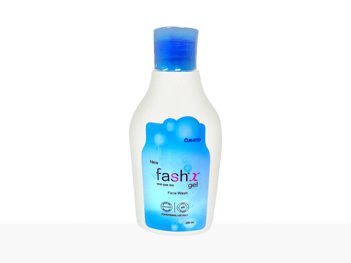 Fash X-Gel Face Wash|200ML – RADIANCE SHOP