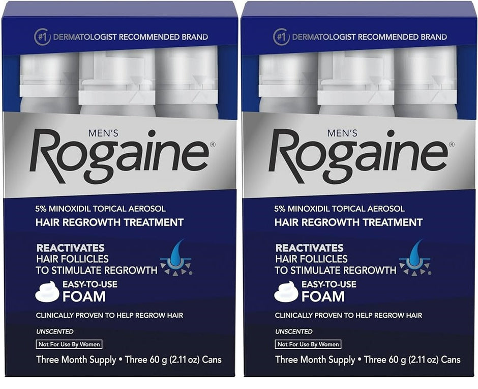 Rogaine in India – RADIANCE SHOP